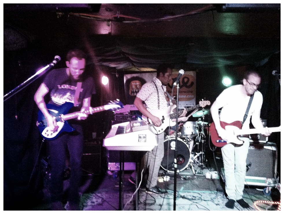 The Love Machine image