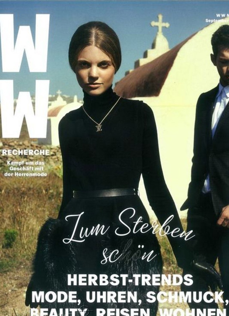 Picture of Hanne Bruning