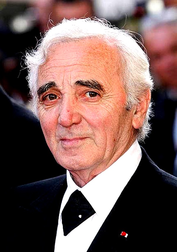 Picture of Charles Aznavour