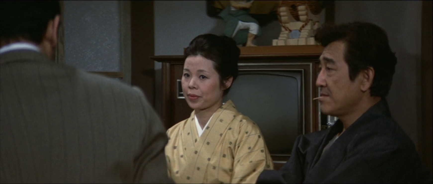 Picture of Etsuko Ichihara