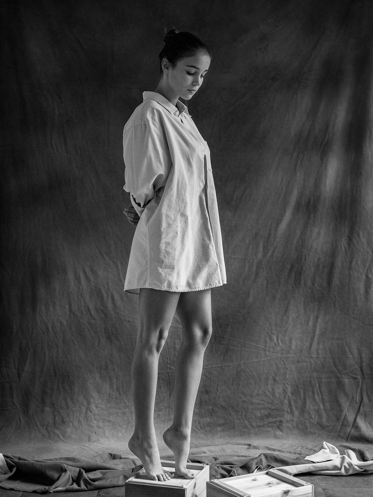 Picture of Alba Baptista