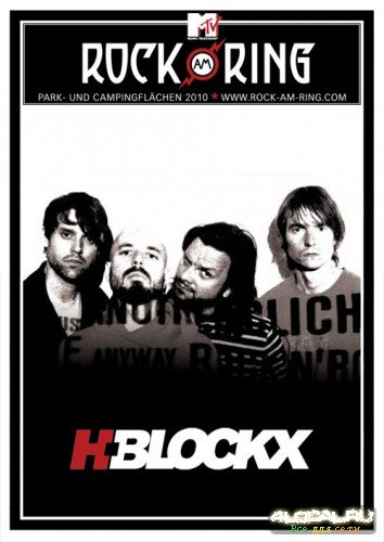 Picture of H-Blockx