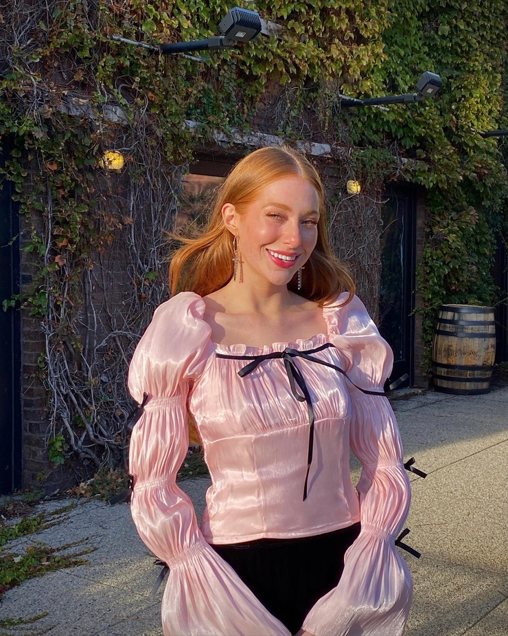 Picture of Madeline Ford