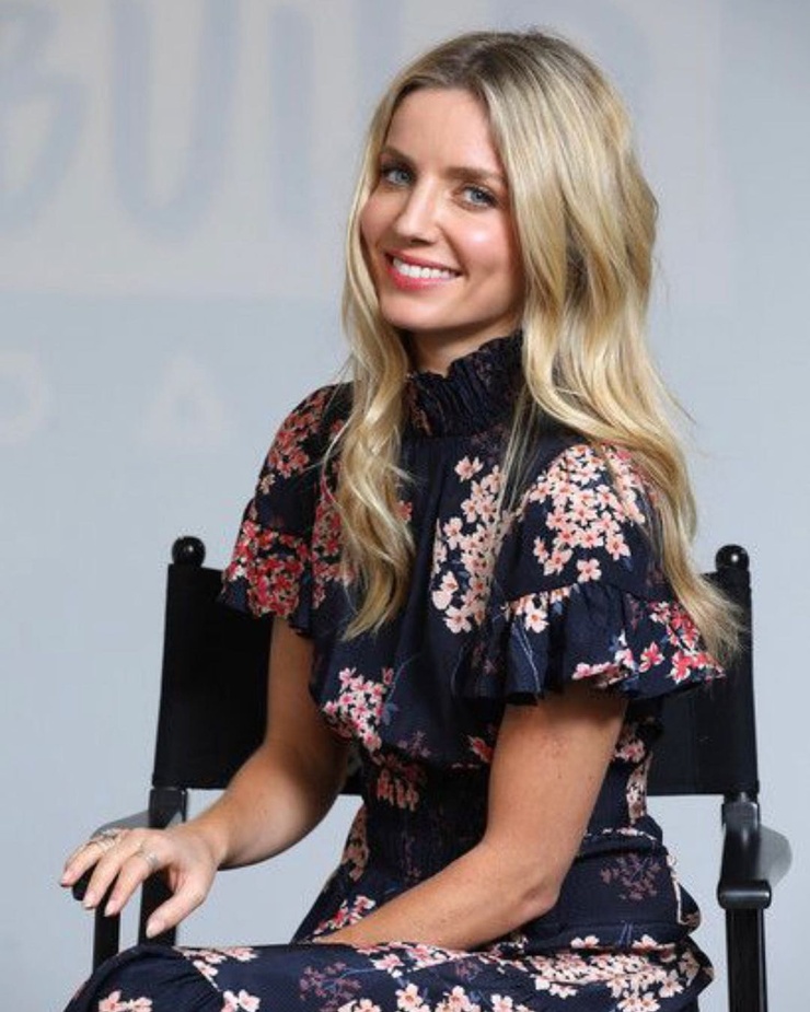 Picture Of Annabelle Wallis