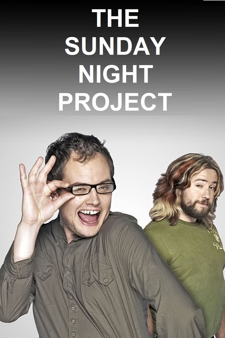 Picture of The Sunday Night Project