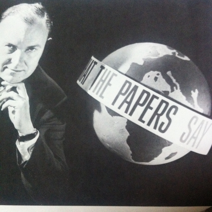 Picture of What the Papers Say