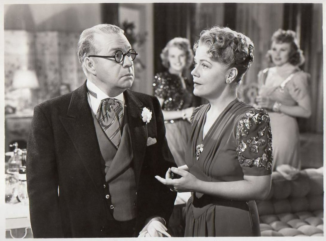 Jed Prouty, Spring Byington