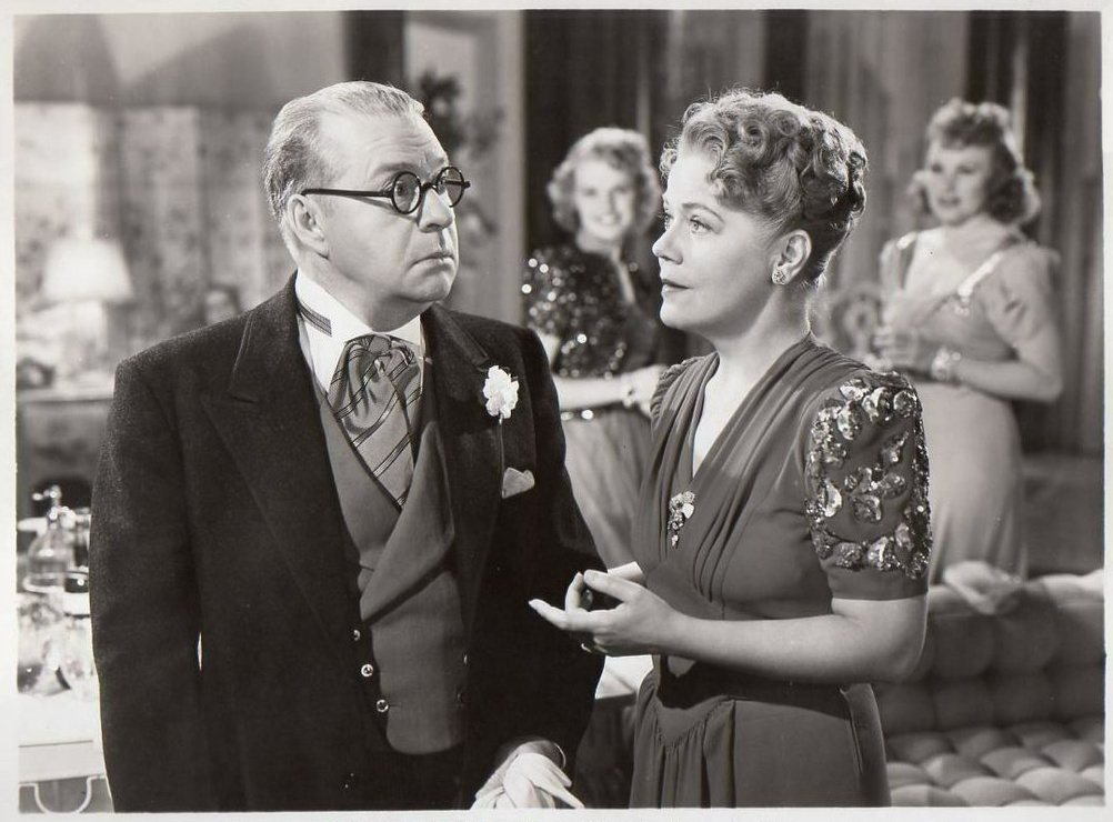 Jed Prouty, Spring Byington