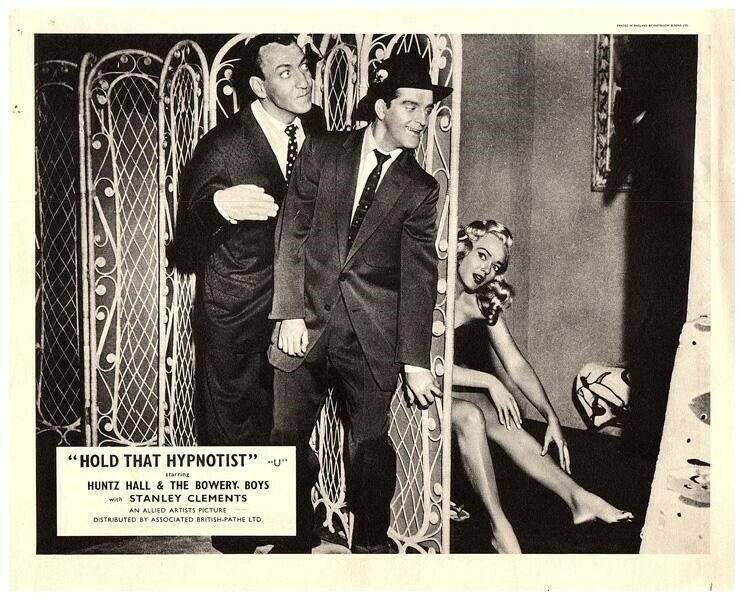 Hold That Hypnotist image