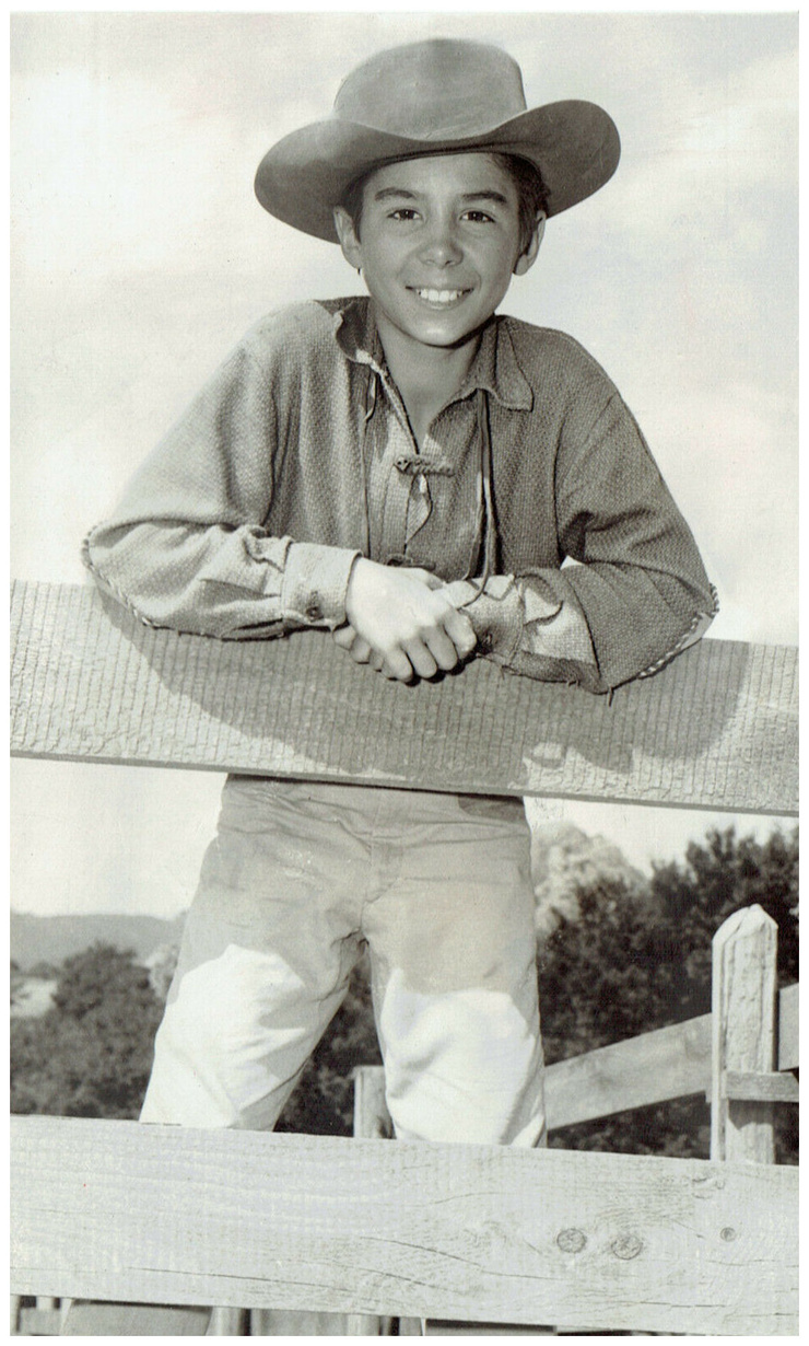 Johnny Crawford
