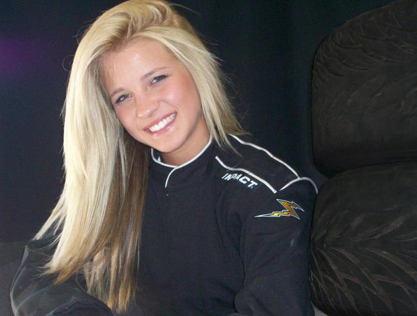 Image of Danielle Stratton.