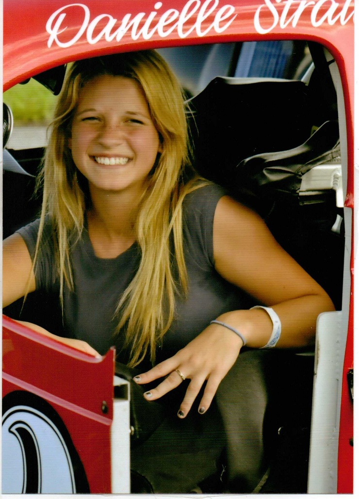 Picture of Danielle Stratton.