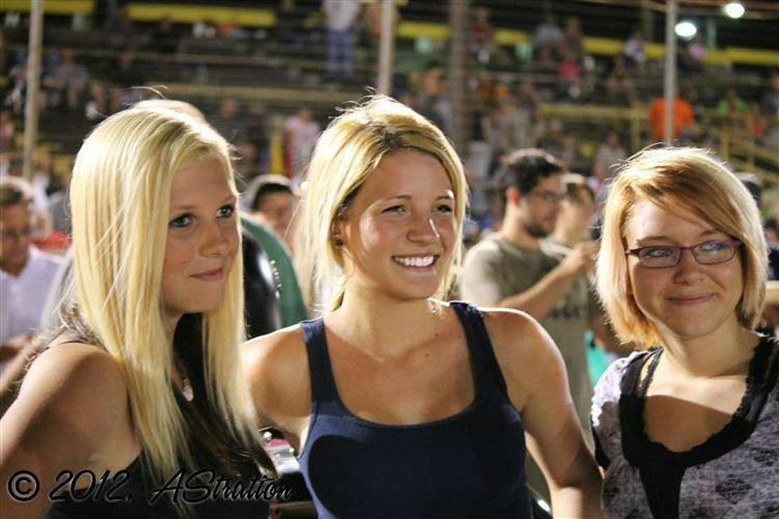 Picture of Danielle Stratton.