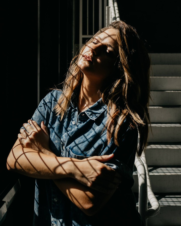 Picture of Danielle Stratton.