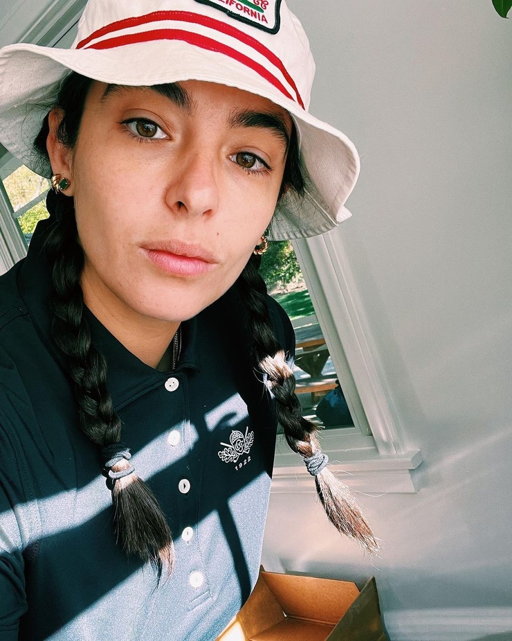 Alanna Masterson image