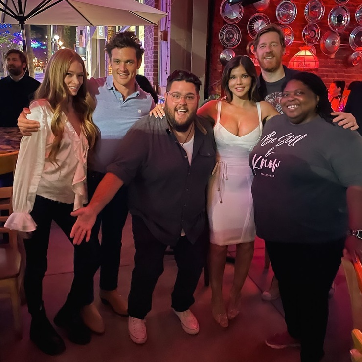 Image of Donna D'Errico