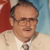 Picture of Jerry Pournelle