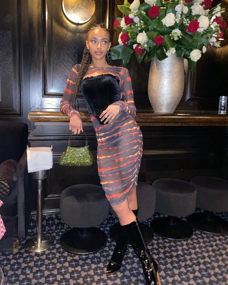 Picture of Tade Leye