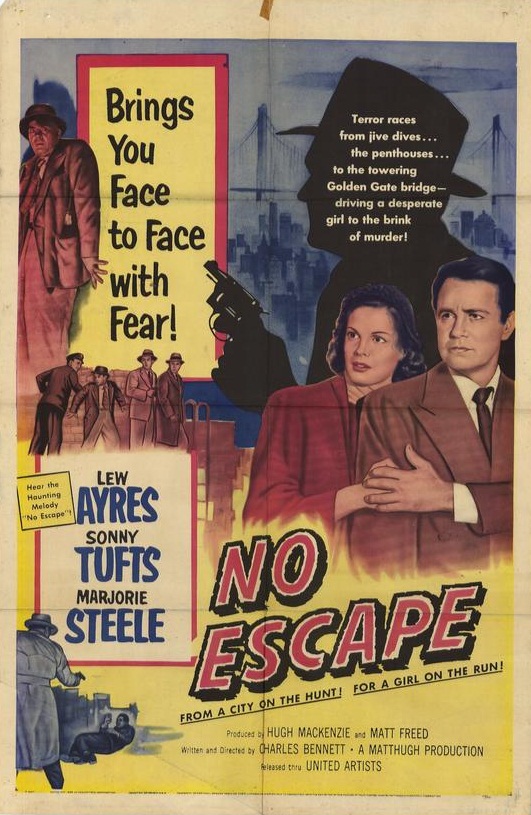 Picture of No Escape