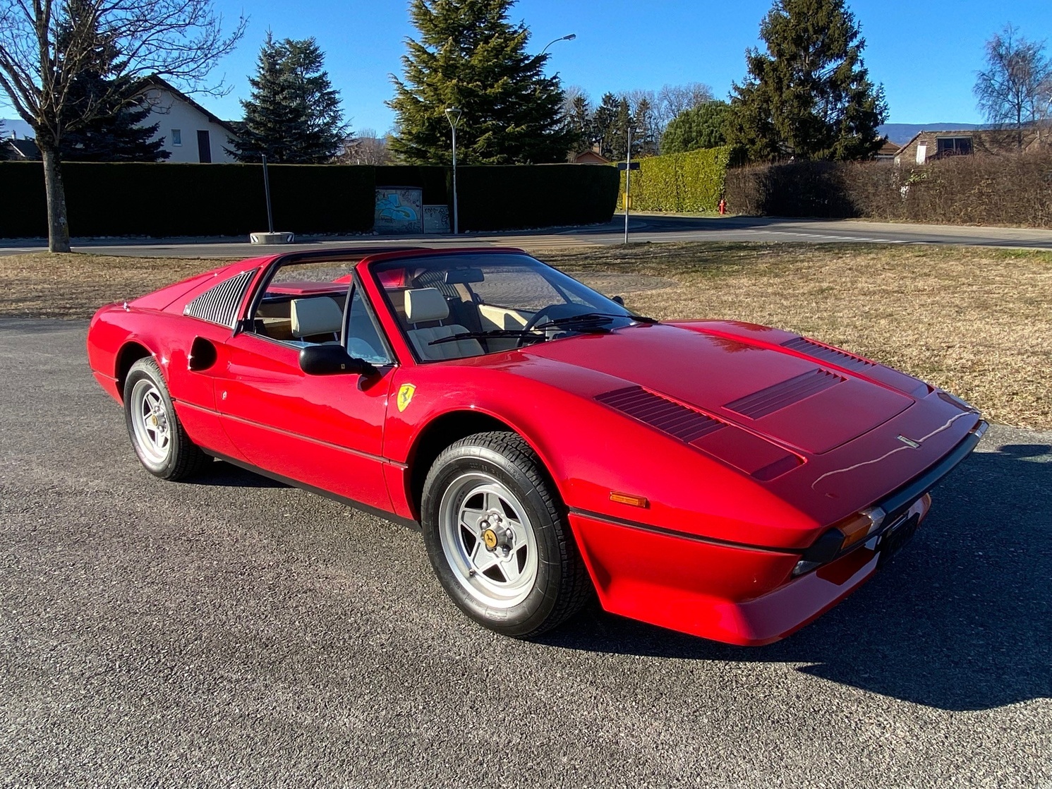 Picture of Ferrari 308 GTB/GTS