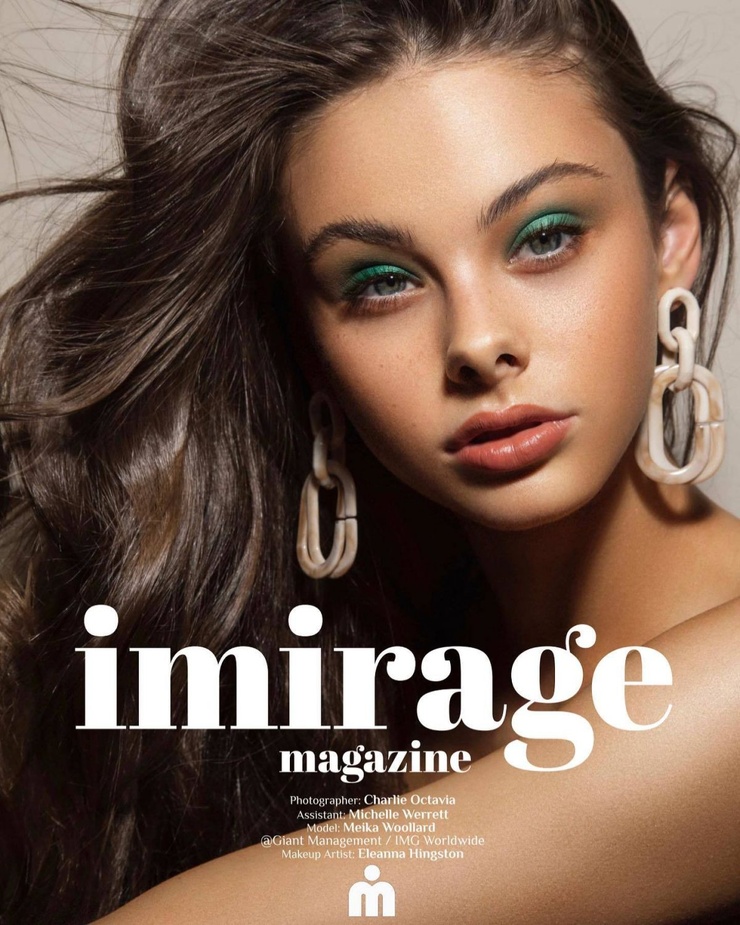 Image of Meika Woollard
