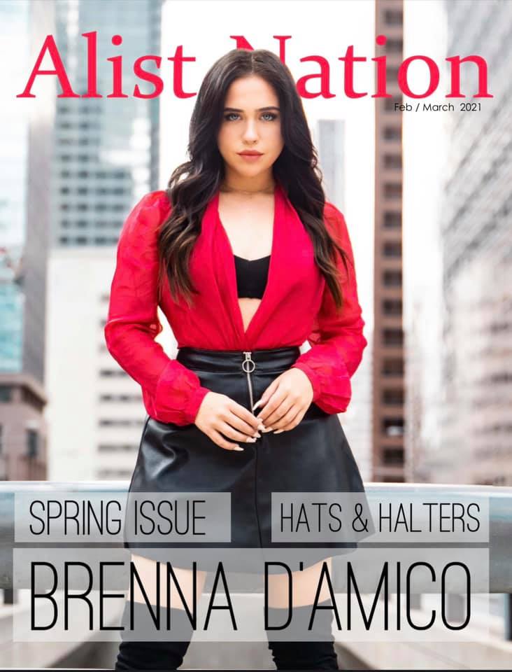 Image of Brenna D'Amico