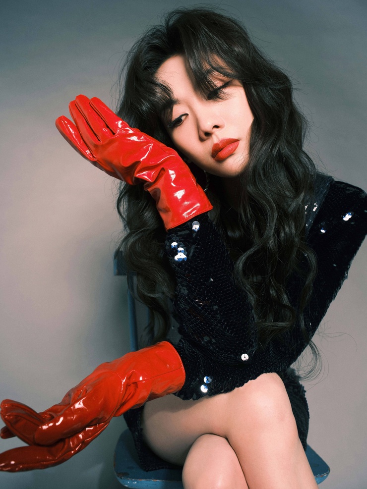 Wang Fei Fei picture