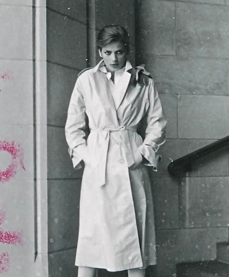 Picture of Gia Carangi