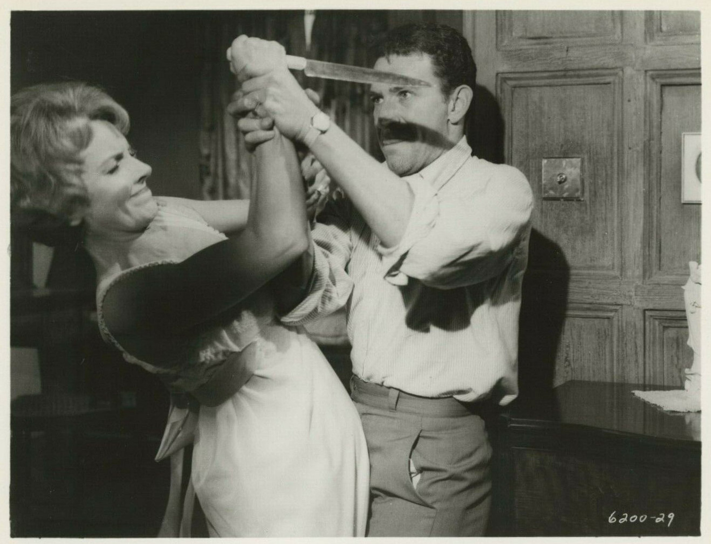 Picture of Burn, Witch, Burn!