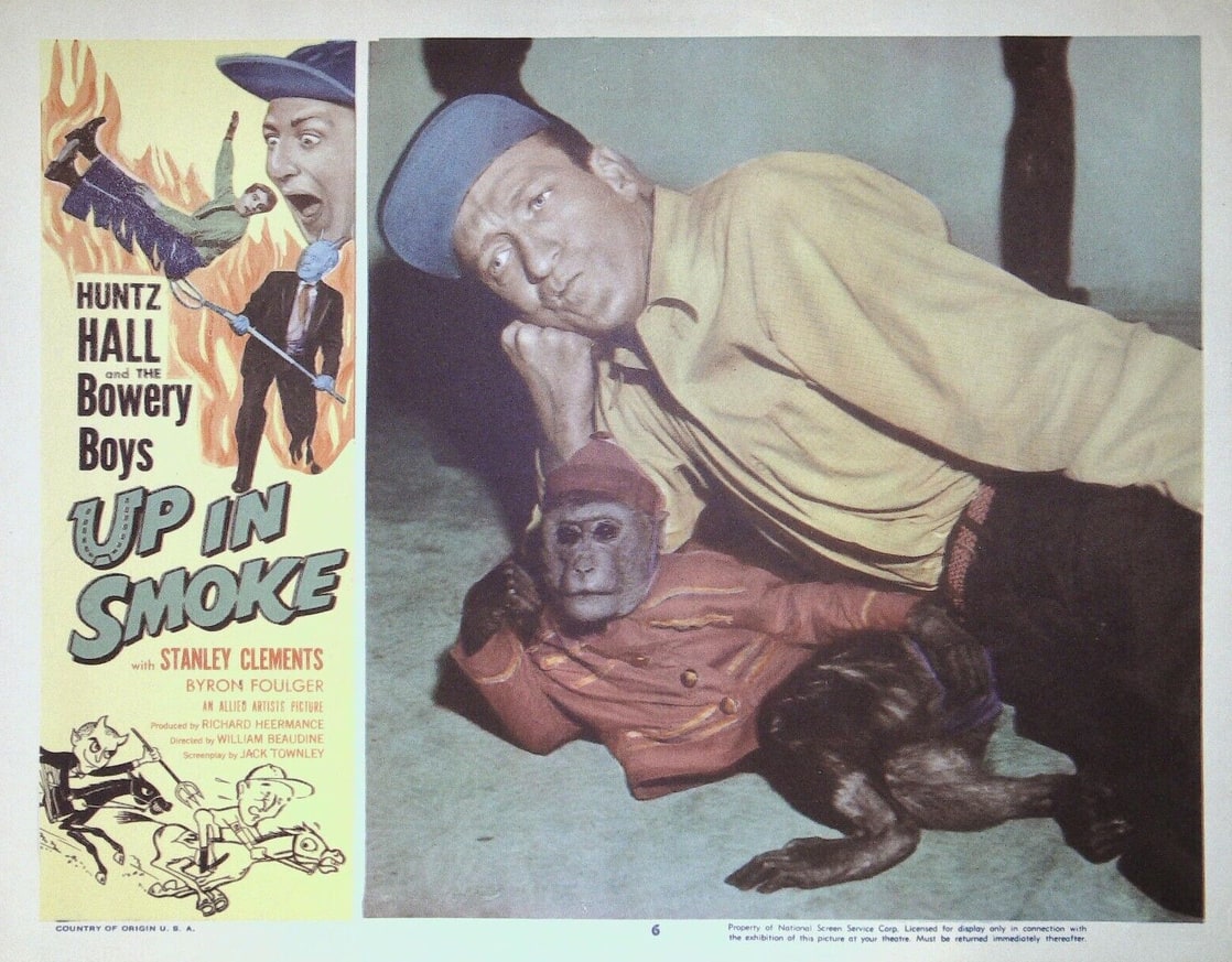 Picture of Up in Smoke