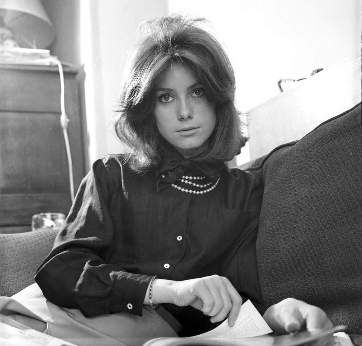 Image of Catherine Deneuve