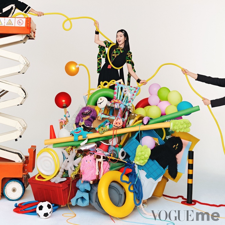 Picture of Victoria Song