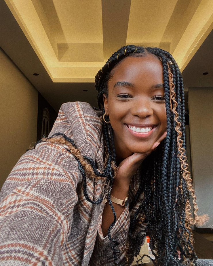 Picture of Ama Qamata