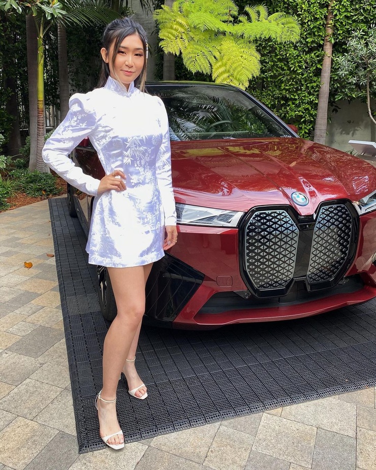 Image of Samantha Tan