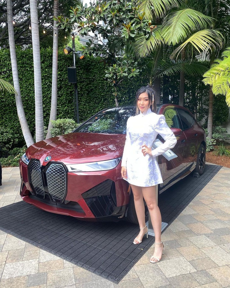 Image of Samantha Tan