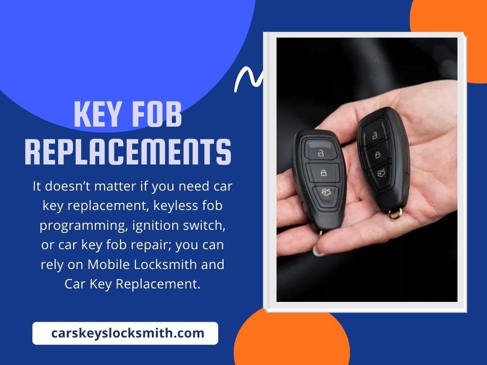 Key Fob Replacements