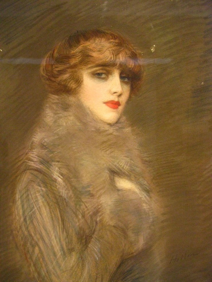 Picture of Paul Cesar Helleu