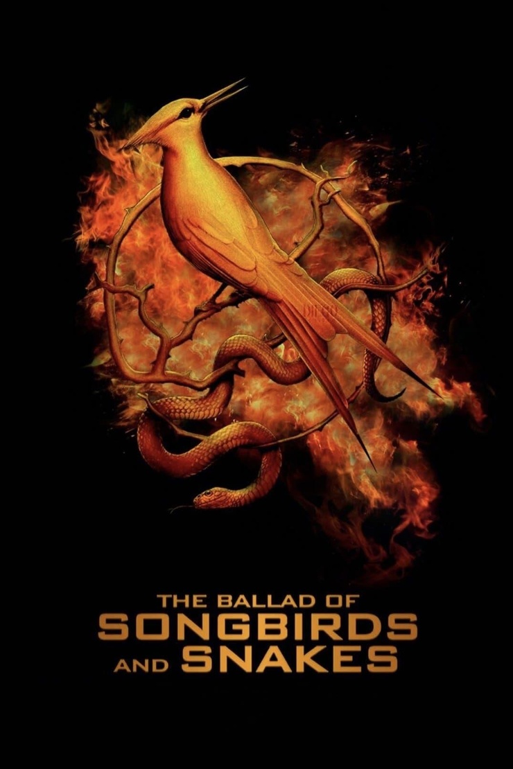 Picture of The Hunger Games: The Ballad of Songbirds & Snakes