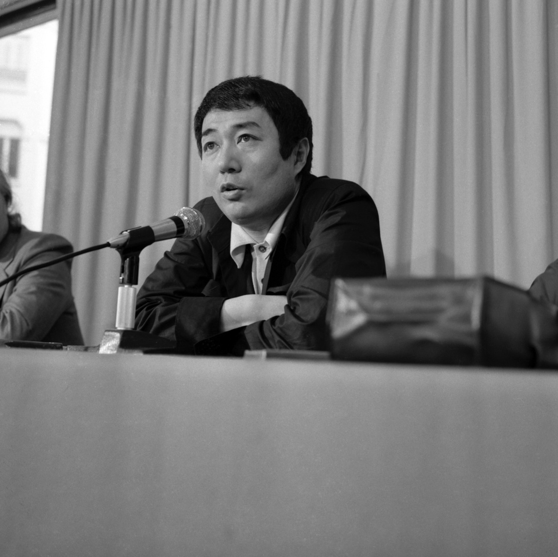 Picture of Shuji Terayama