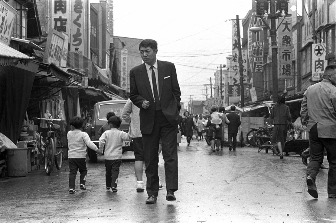 Picture of Shuji Terayama