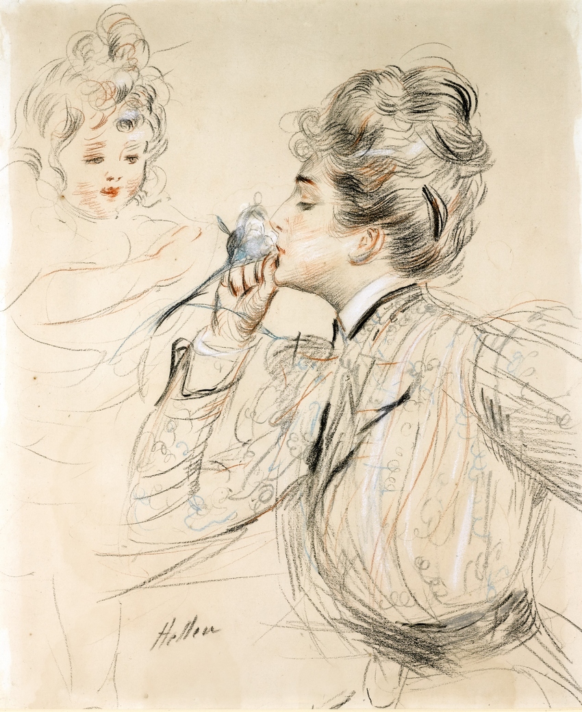 Picture of Paul Cesar Helleu