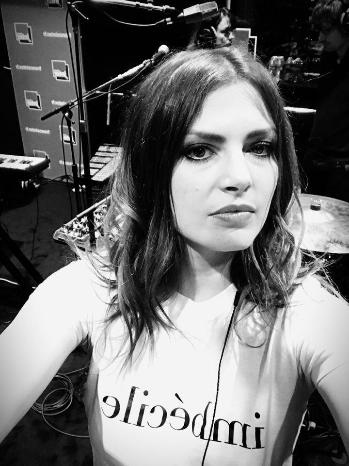 Picture of Elodie Frege