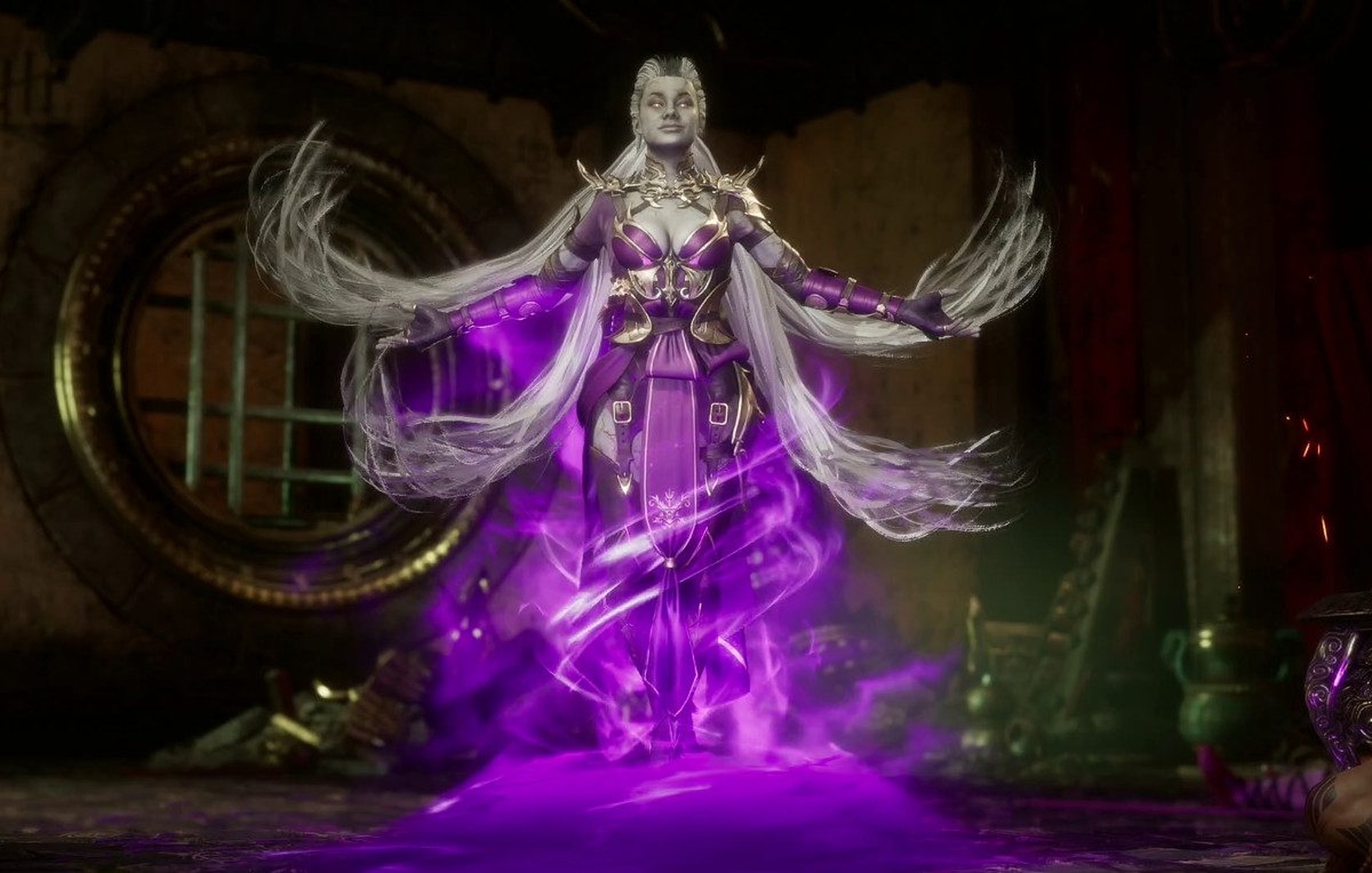 Picture of Sindel