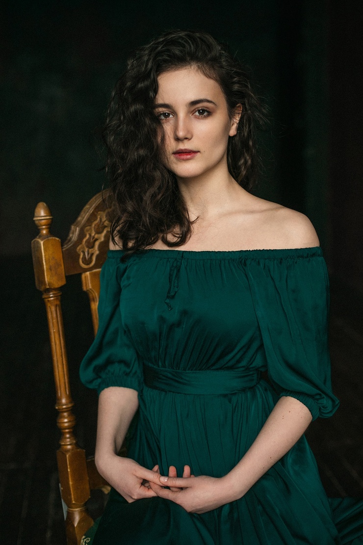 Picture of Vera Kolesnikova