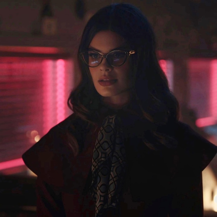 Caroline Day Riverdale