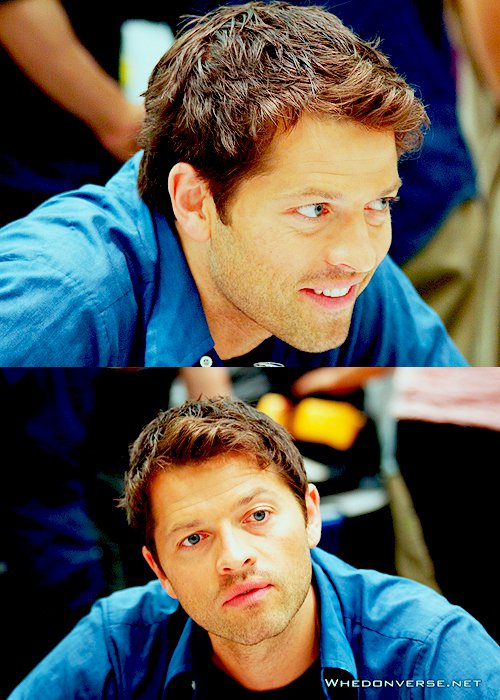 Misha Collins image