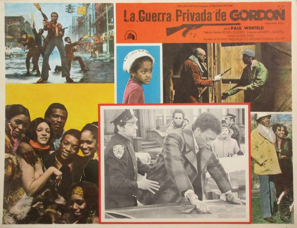 Picture of Gordon's War