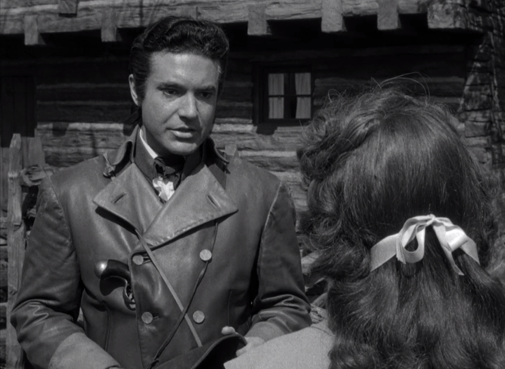 Whitfield Connor and Susan Hayward