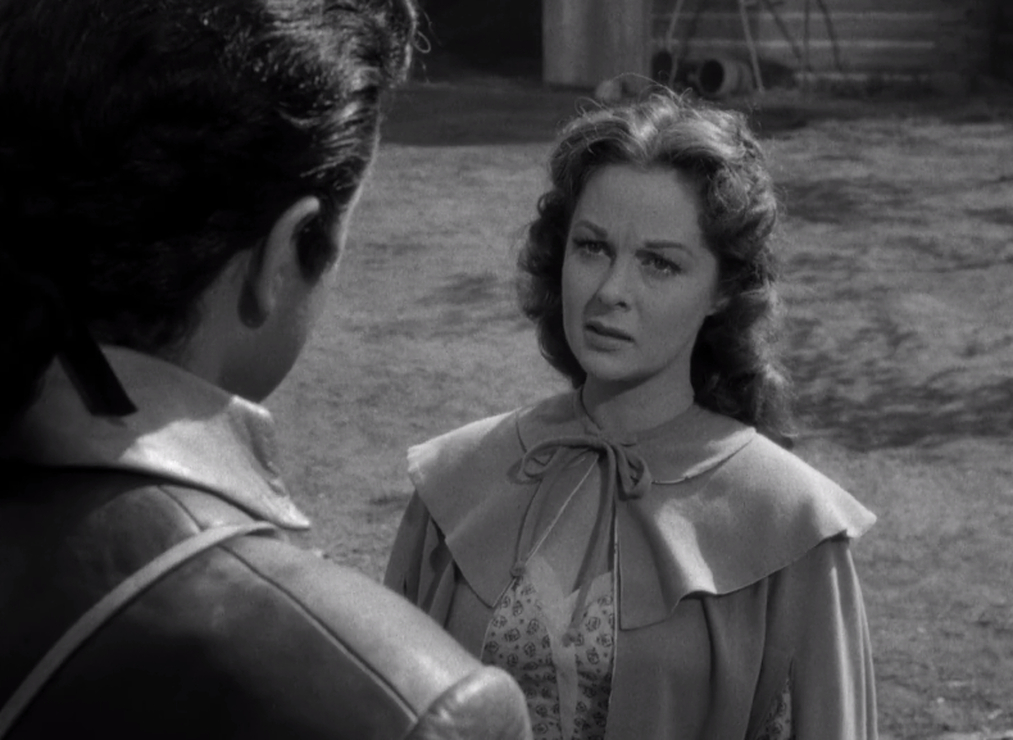 Whitfield Connor and Susan Hayward