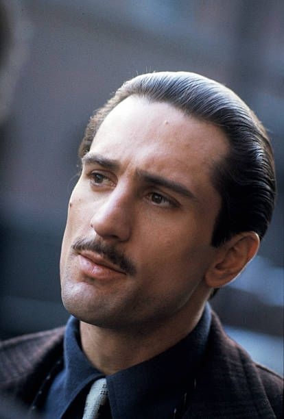 Picture of Vito Corleone